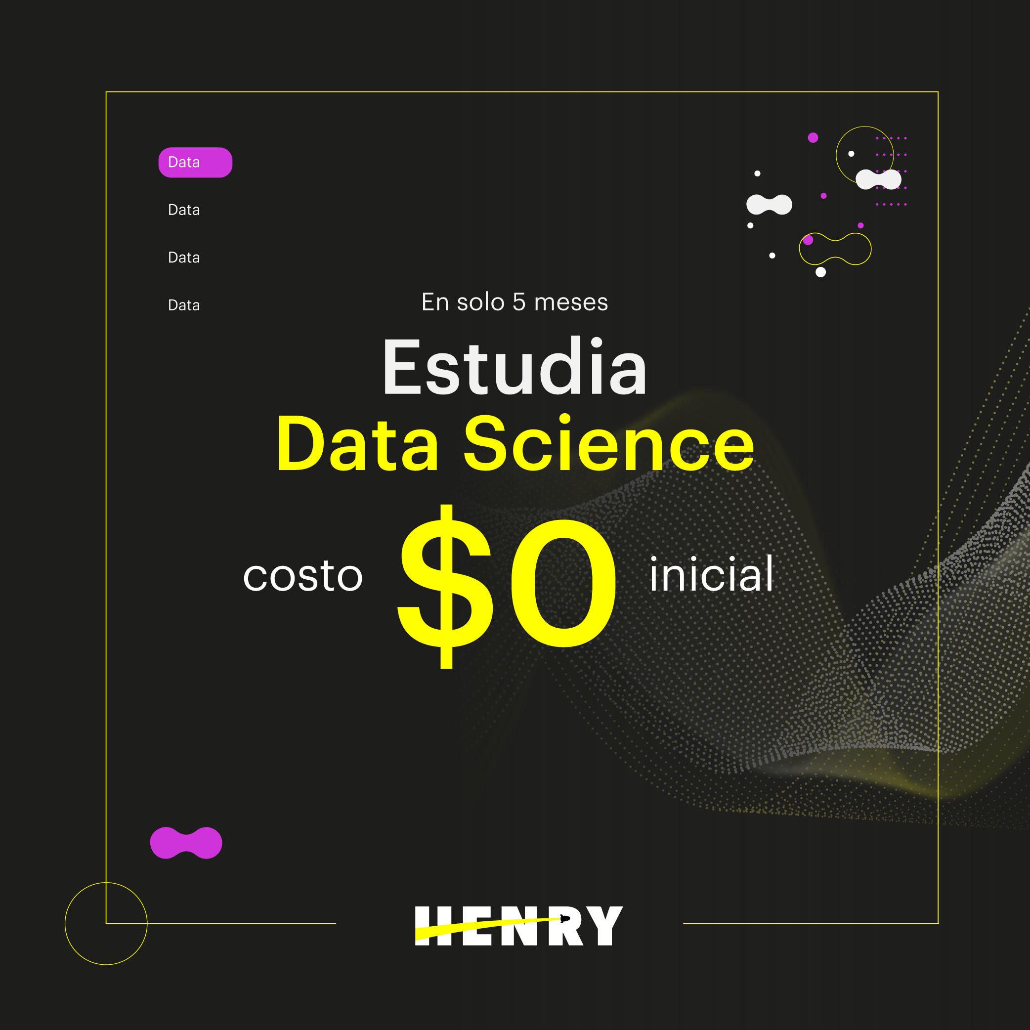 Conviértete en Data Scientist: Todo sobre la carrera | Henry